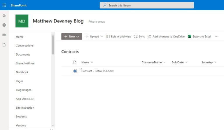 Power Apps Easiest Way To Upload Files To A SharePoint Document Library