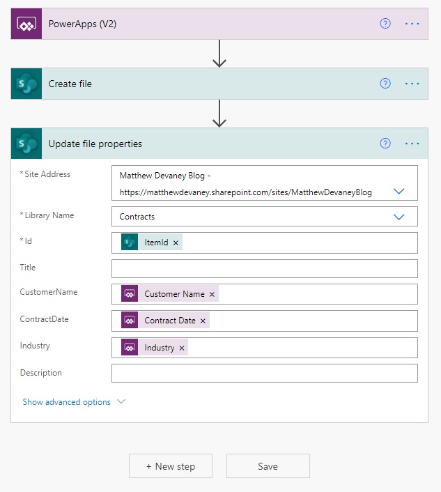 Power Apps Easiest Way To Upload Files To A SharePoint Document Library