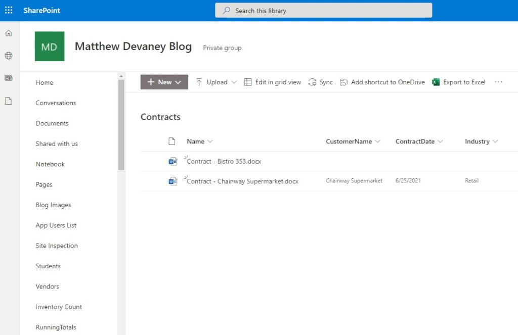 Power Apps Easiest Way To Upload Files To A SharePoint Document Library
