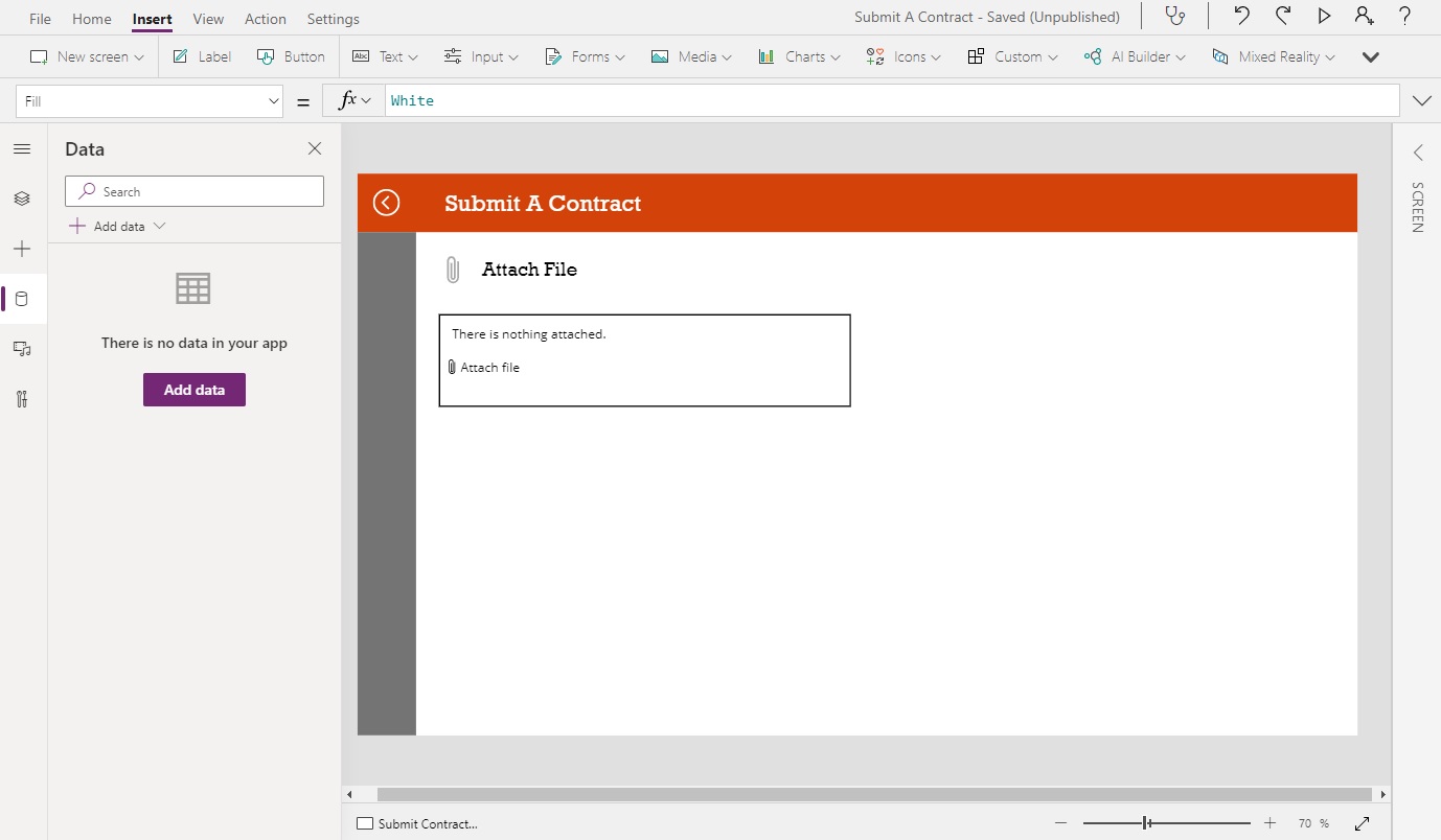 Power Apps Easiest Way To Upload Files To A SharePoint Document Library Power Apps Easiest Way To Upload Files To A SharePoint Document Library
