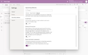 Make A Power Apps Component Library To Share And Reuse Components