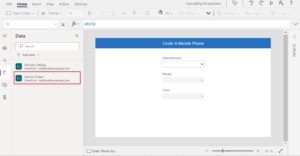 Create Cascading (Dependent) Dropdowns In Power Apps