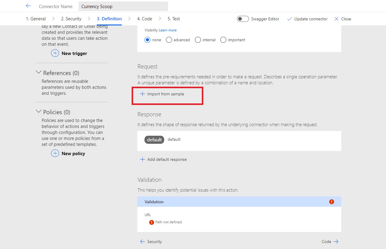 Make Your First Custom Connector For Power Automate And Power Apps