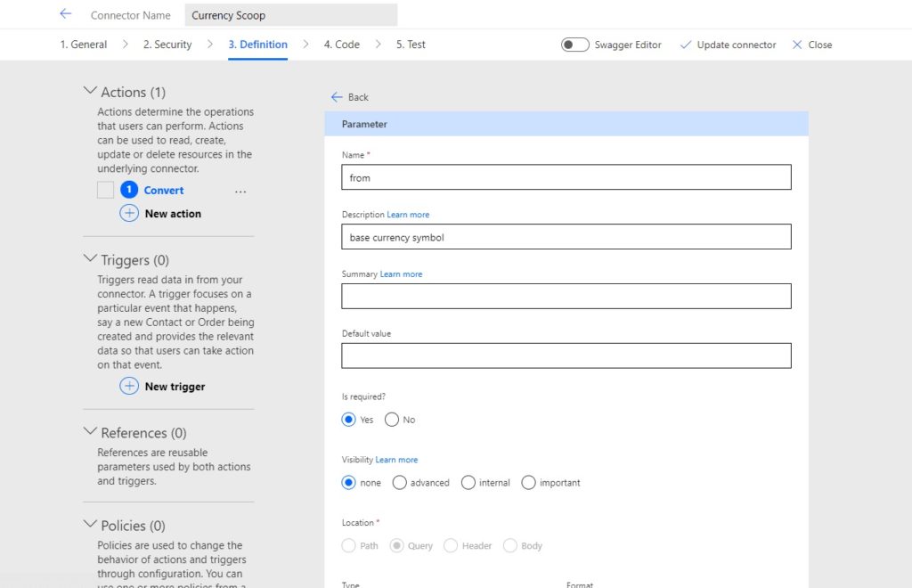 Make Your First Custom Connector For Power Automate And Power Apps