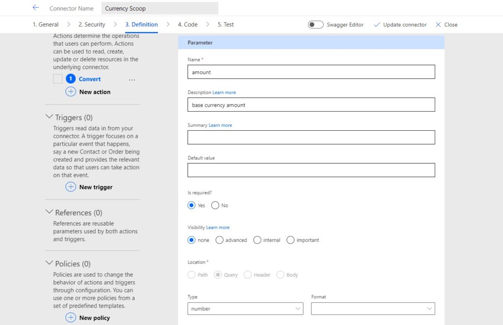 Make Your First Custom Connector For Power Automate And Power Apps