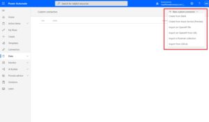 Make Your First Custom Connector For Power Automate And Power Apps