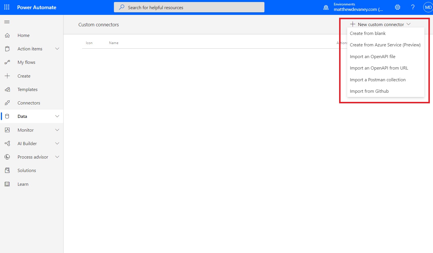 Make Your First Custom Connector For Power Automate And Power Apps