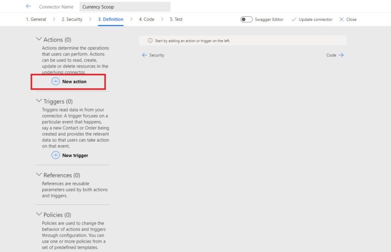 Make Your First Custom Connector For Power Automate And Power Apps