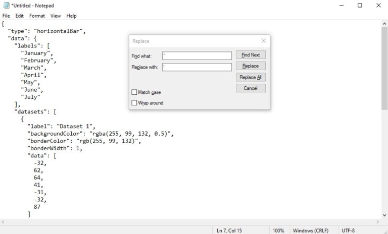 20+ More Power Apps Chart Types With QuickChart