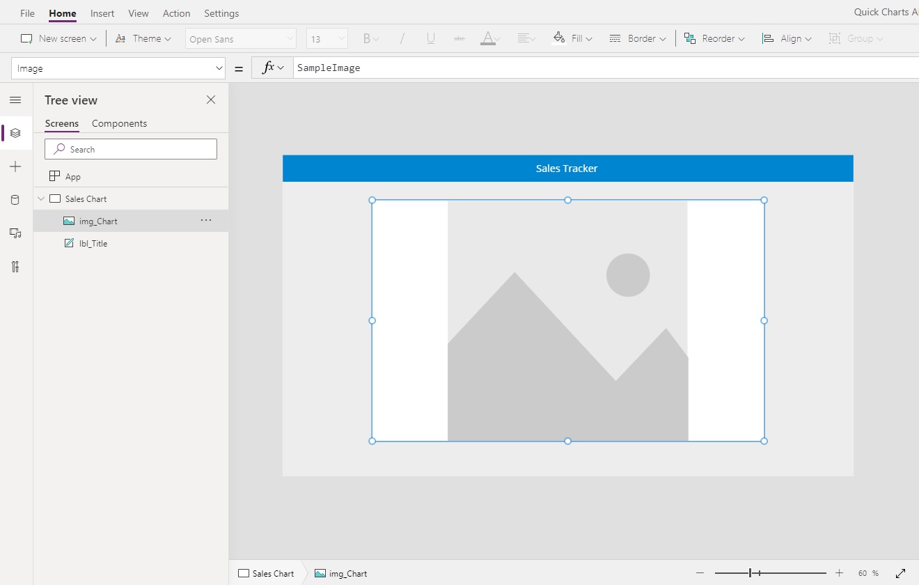 20+ More Power Apps Chart Types With QuickChart