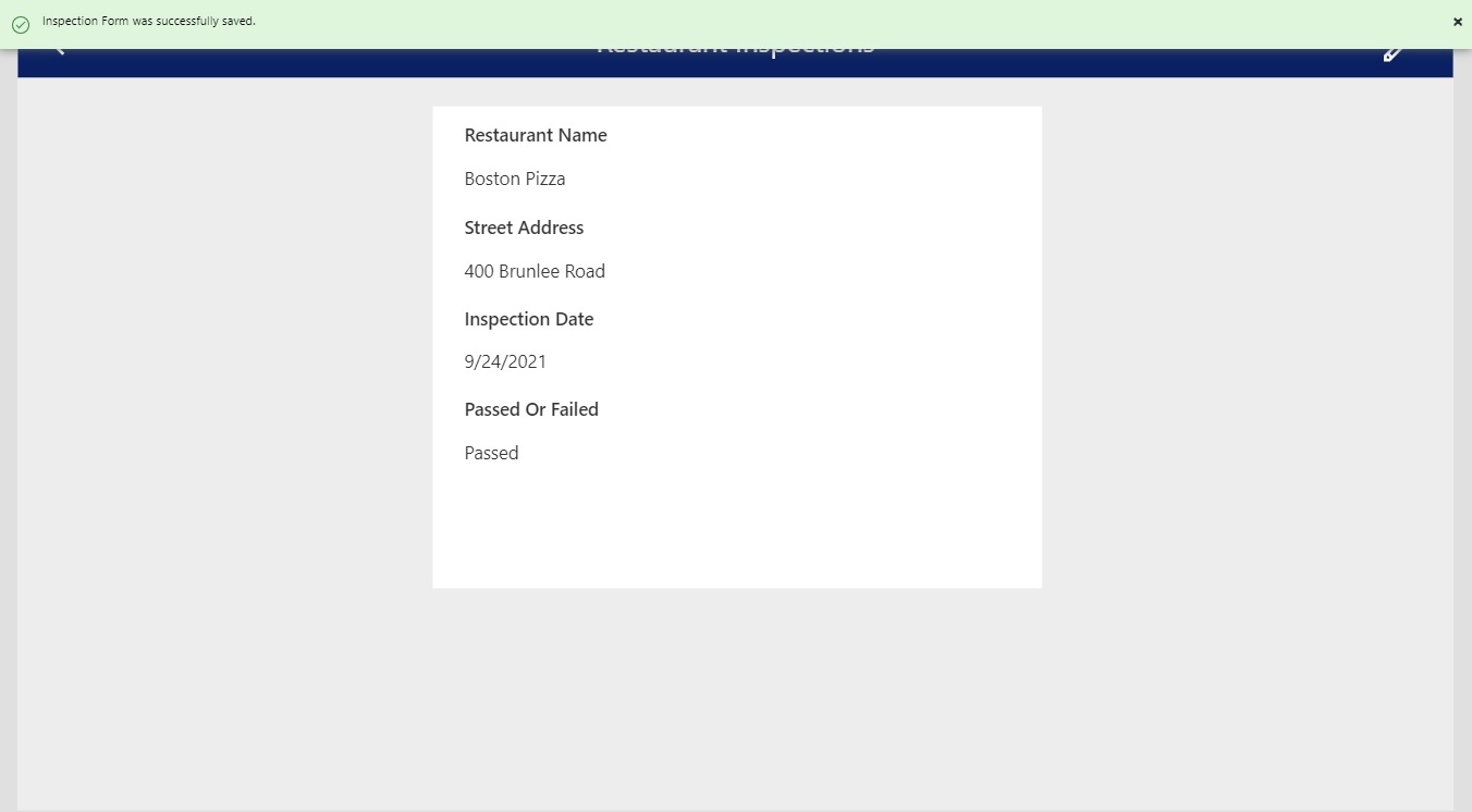 Power Apps Form Modes - NewForm, EditForm and ViewForm