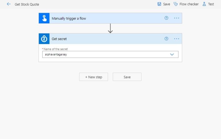 Hide Passwords In Power Automate Flows (and API Keys, Secrets)