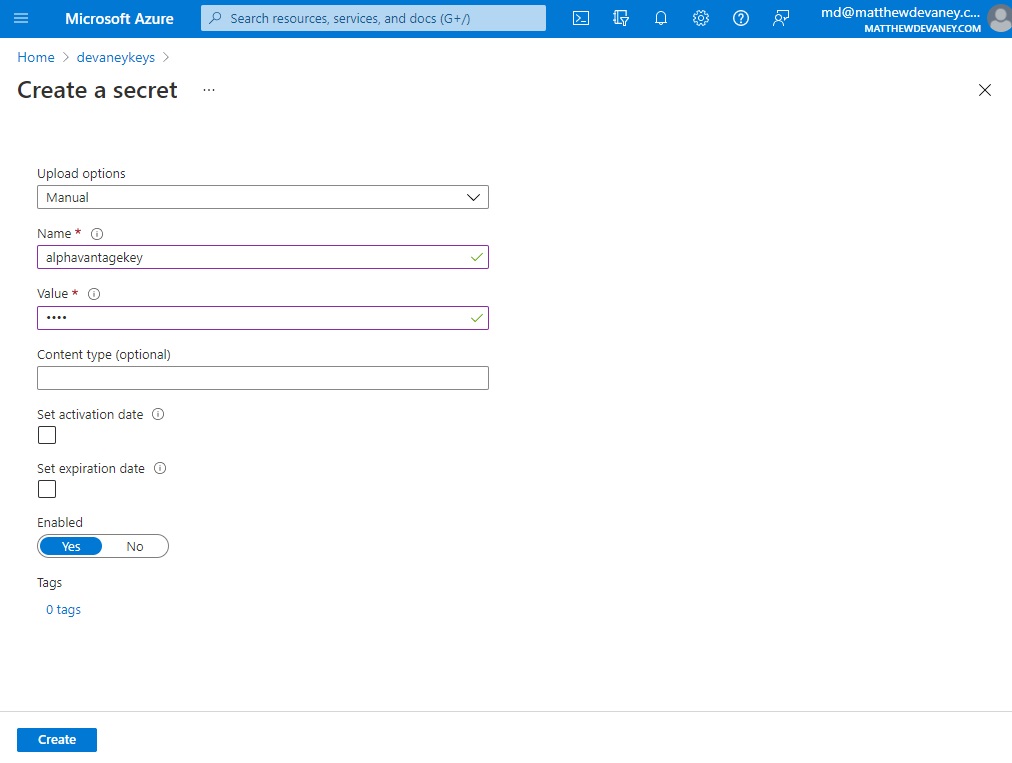 Hide Passwords In Power Automate Flows And Api Keys Secrets