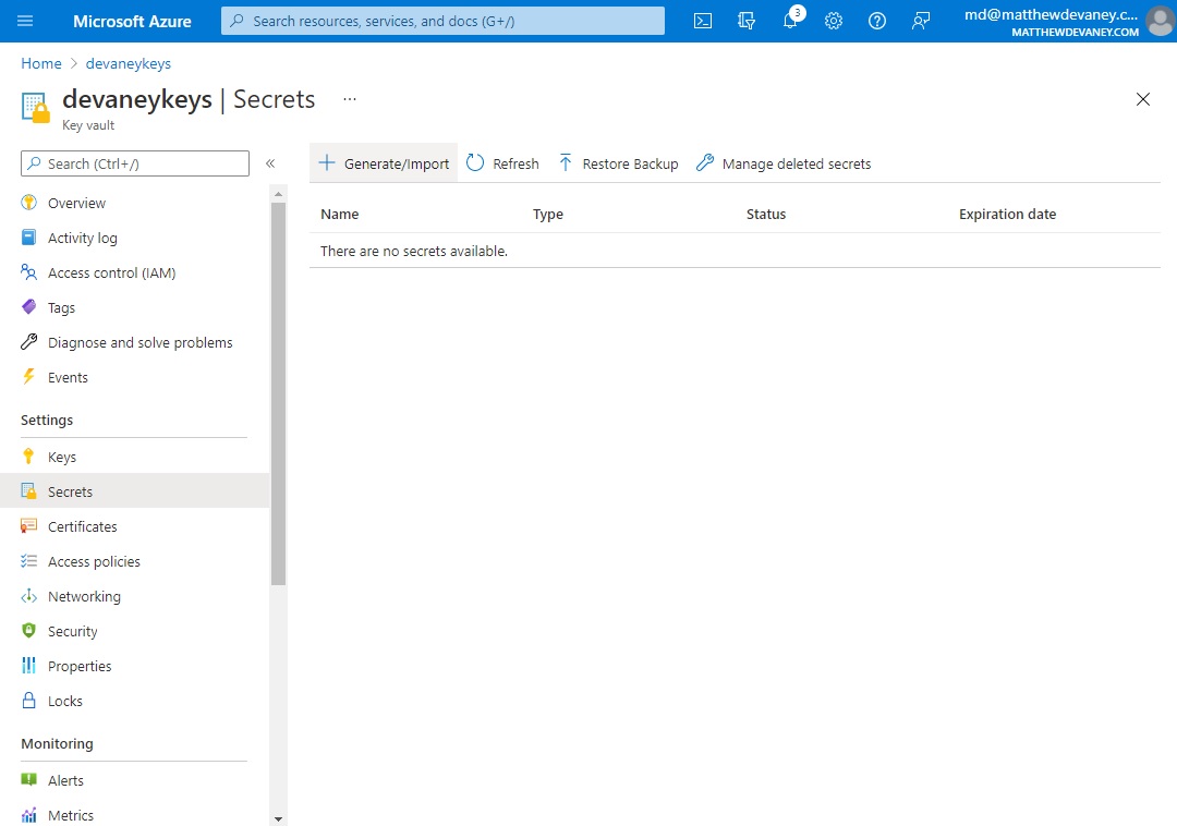 Hide Passwords In Power Automate Flows And Api Keys Secrets