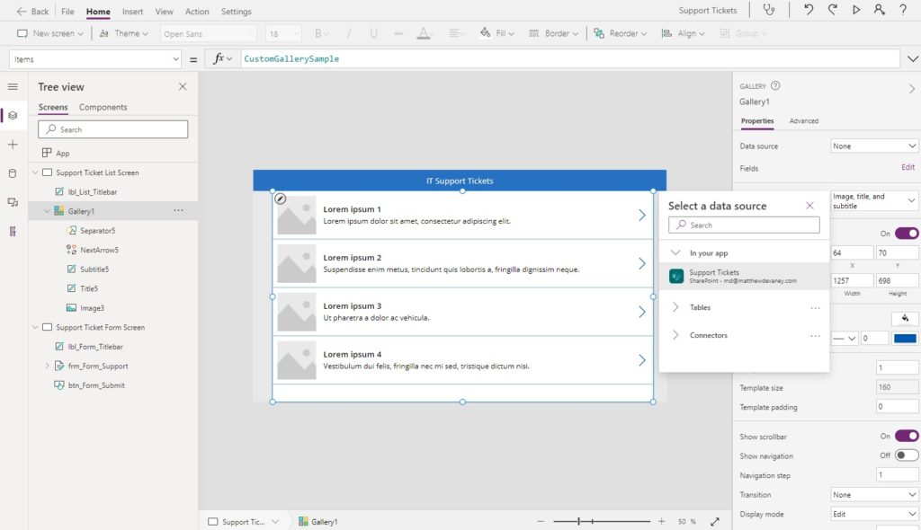 Power Apps Deep Links: Email Direct Link To A Specific Record