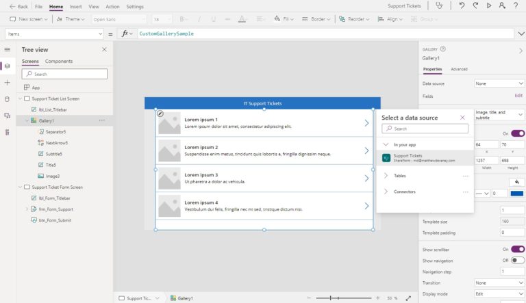 Power Apps Deep Links: Email Direct Link To A Specific Record