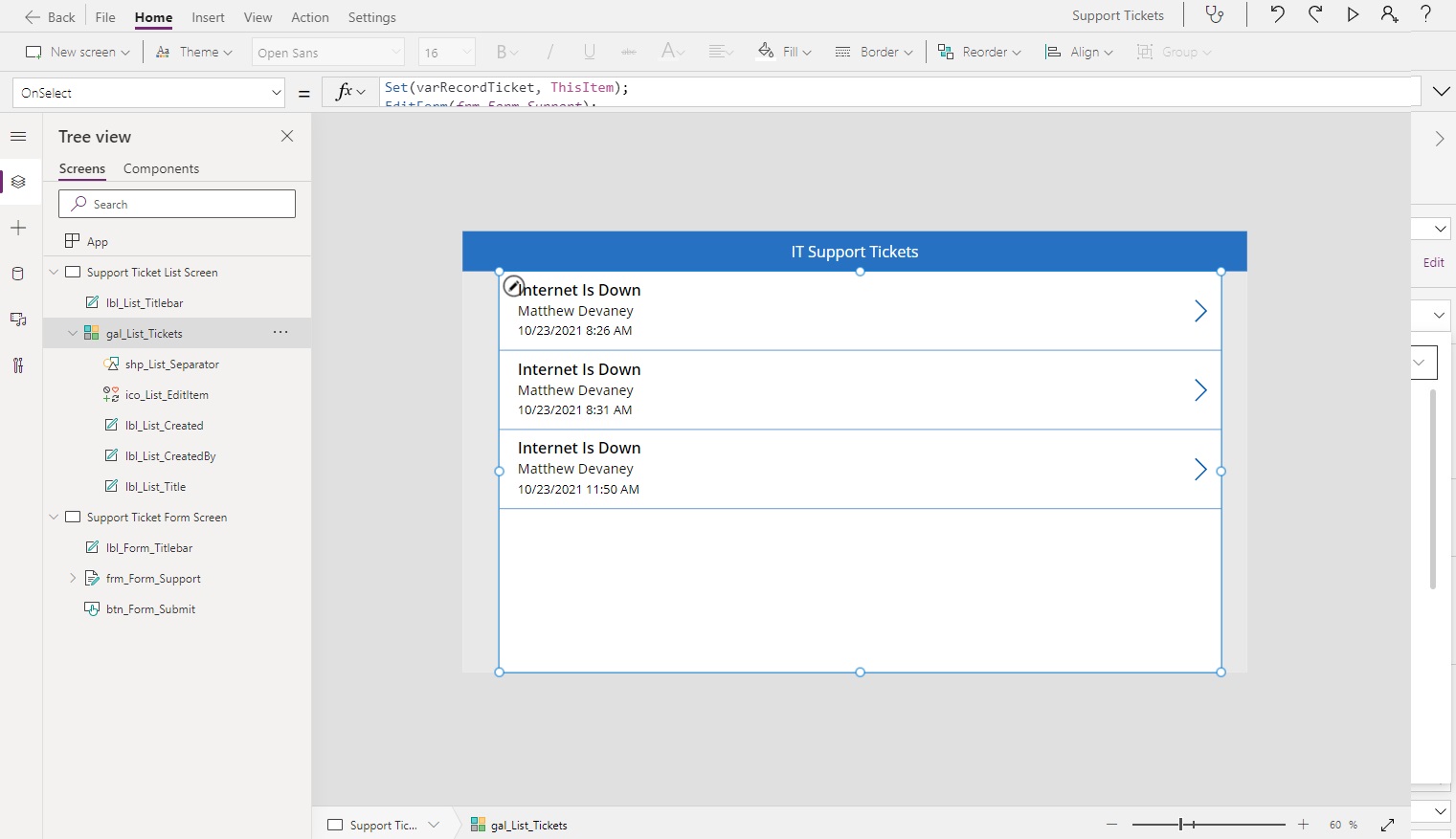 Power Apps Deep Links: Email Direct Link To A Specific Record