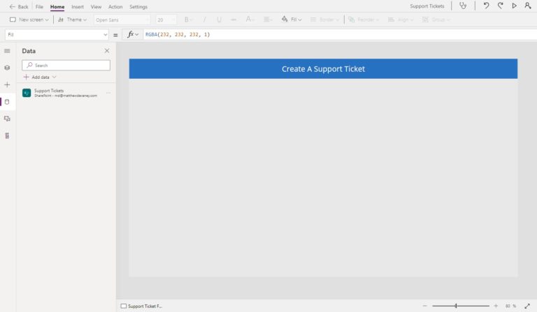 Power Apps Deep Links Email Direct Link To A Specific Record