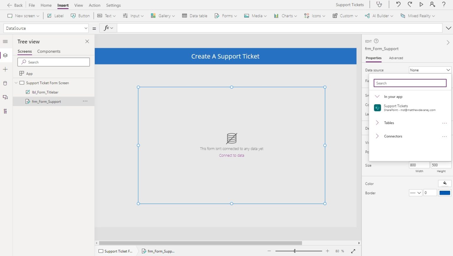 Power Apps Deep Links: Email Direct Link To A Specific Record