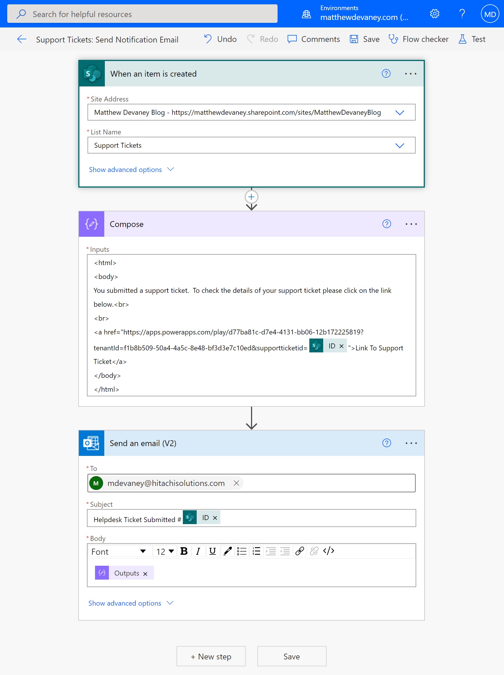 Power Apps Deep Links: Email Direct Link To A Specific Record