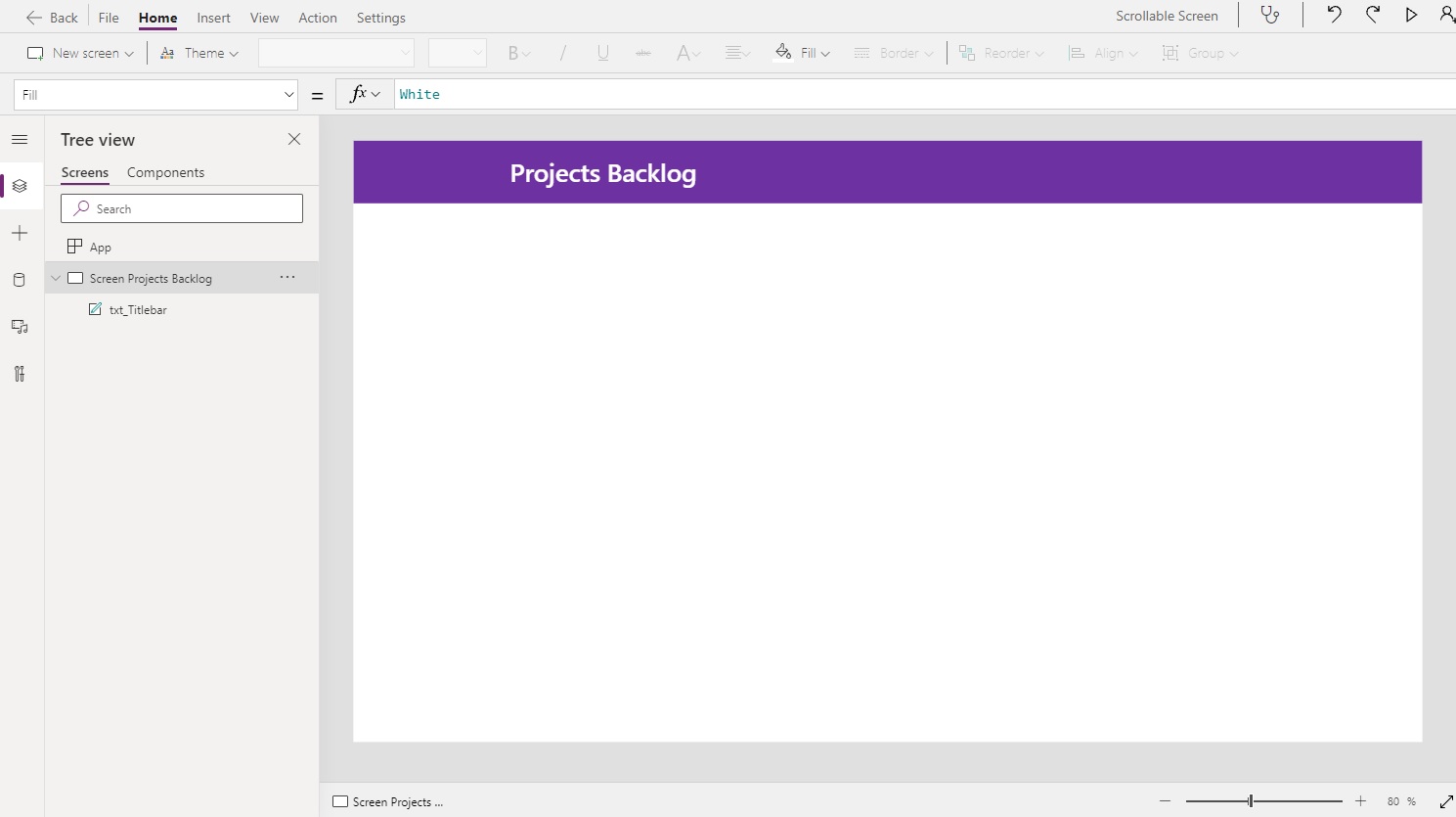 Easy Power Apps Scrollable Screen Using A Vertical Container Easy Power Apps Scrollable Screen Using A Vertical Container