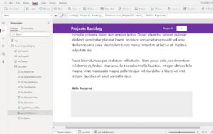 Easy Power Apps Scrollable Screen Using A Vertical Container