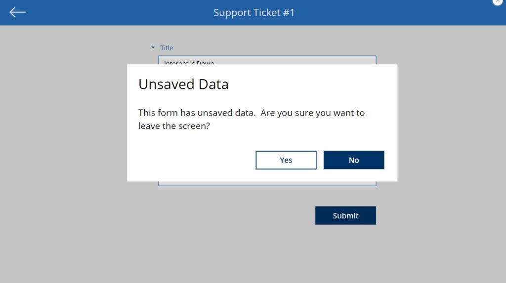 10 Things You Should Know About Power Apps Forms
