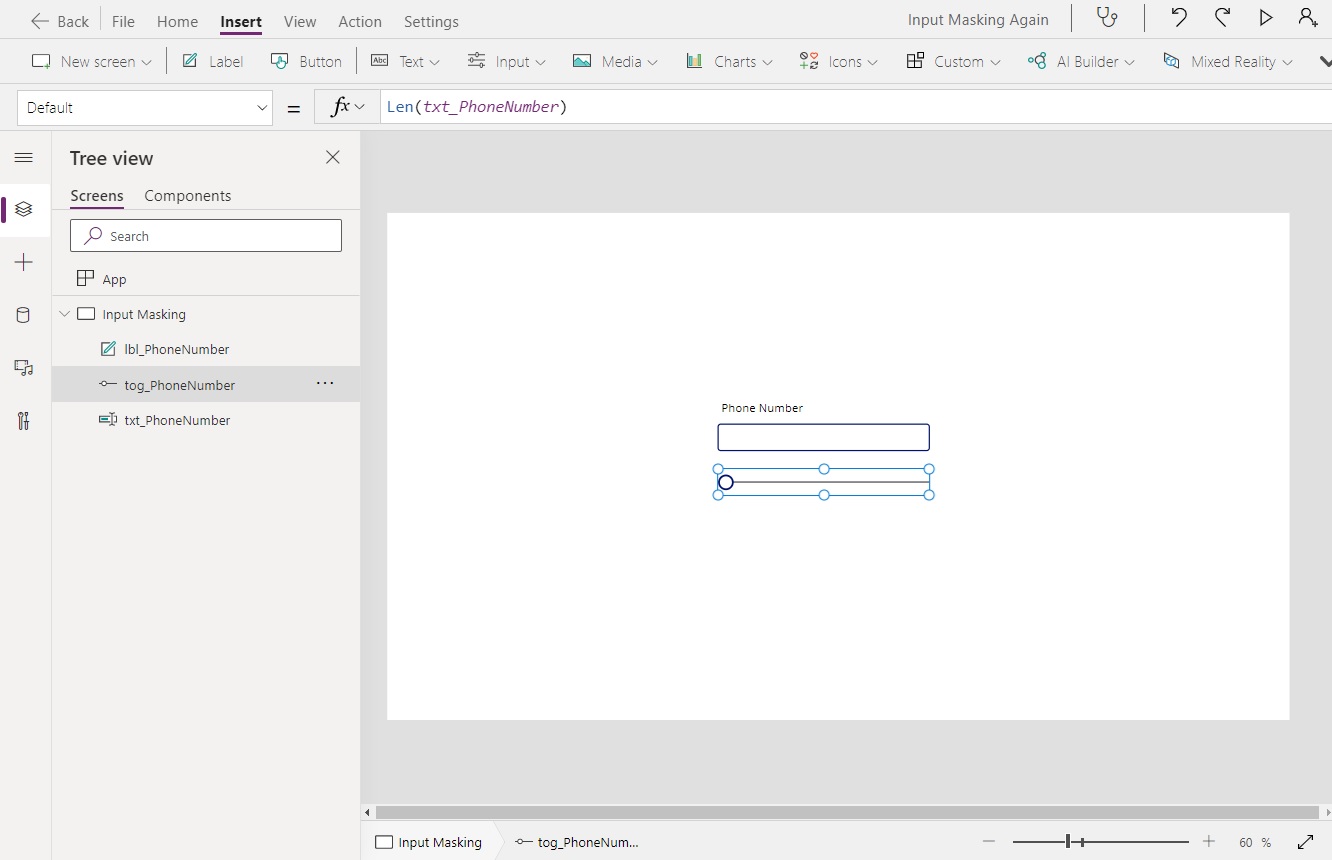 Power Apps Phone Number Formatting For Any Country (Input Mask)