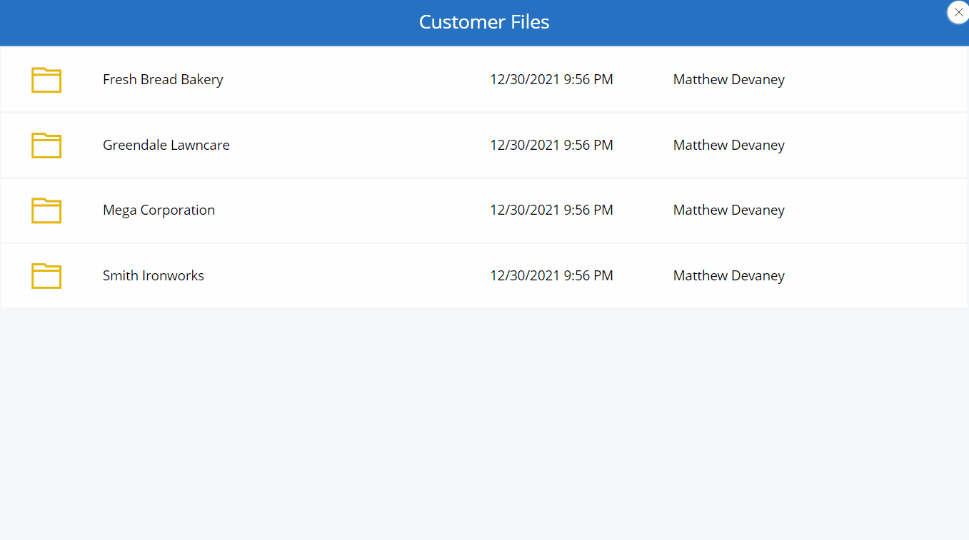 Power Apps Navigating Folders And Subfolders In A Sharepoint Document Library