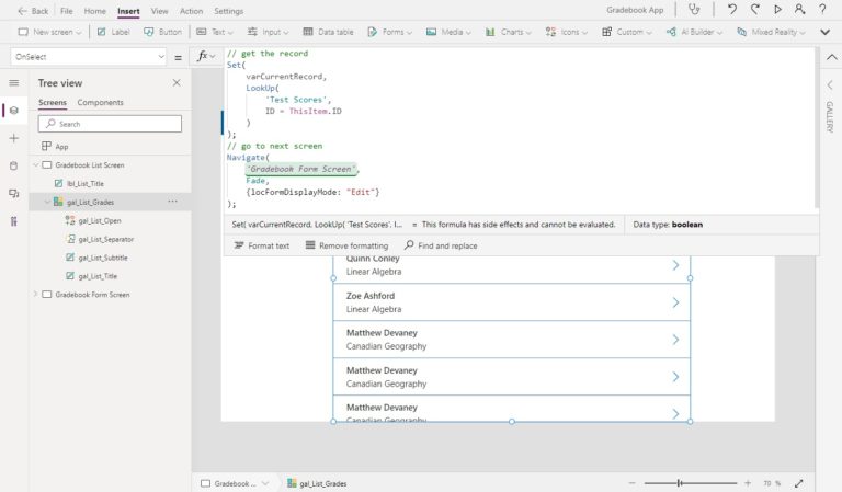 Everything You Need To Know About Power Apps Patch Forms