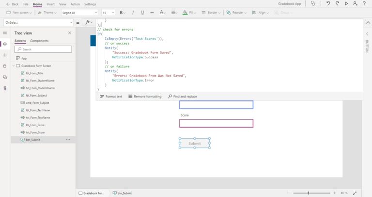 Everything You Need To Know About Power Apps Patch Forms – Matthew Devaney