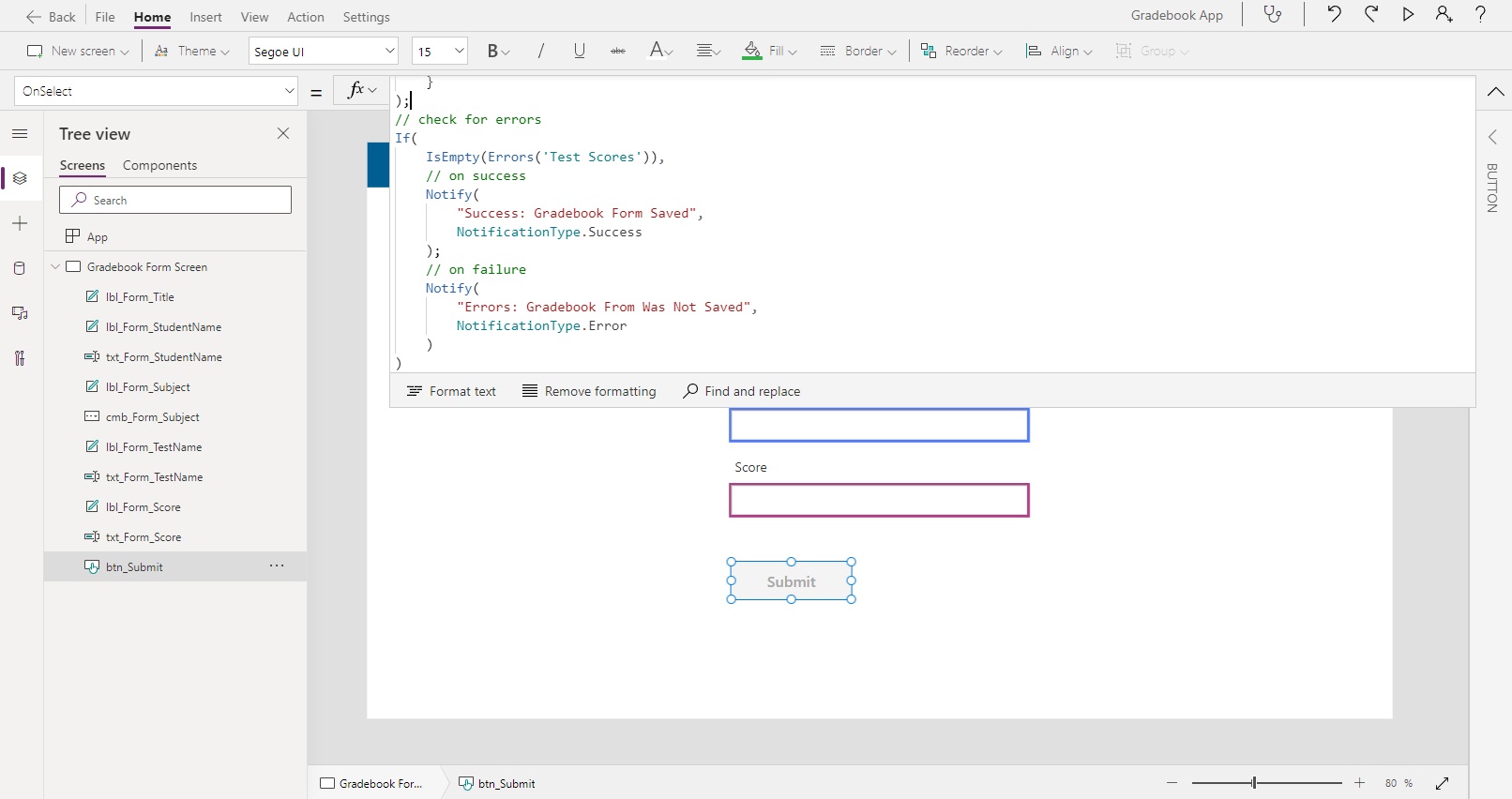 Powerapps Patch Patch Archives - PowerApps Examples