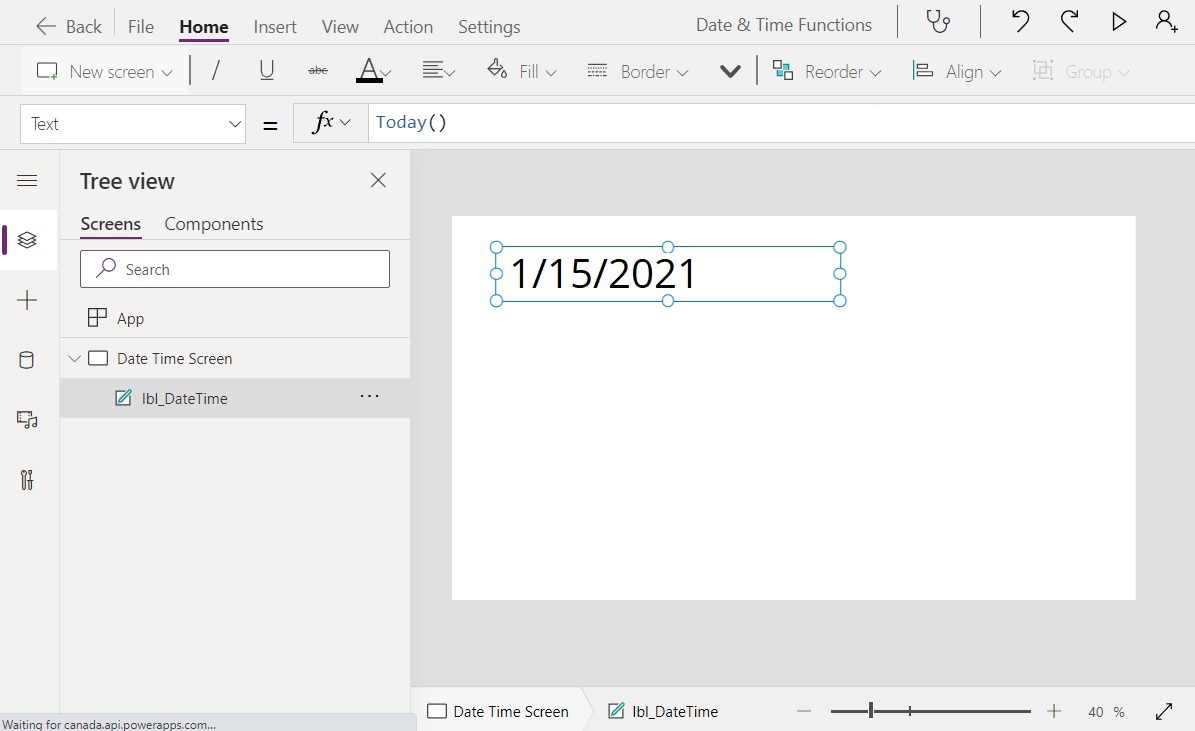 All Power Apps Date & Time Functions (With Examples)