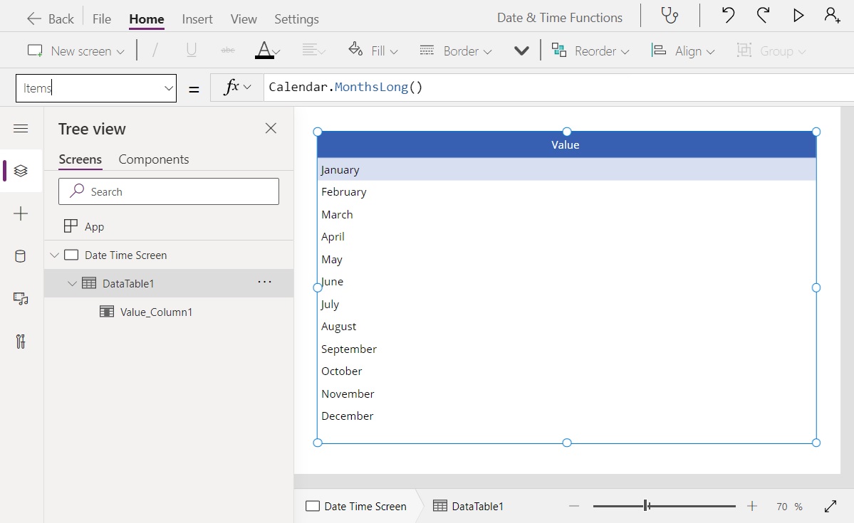 All Power Apps Date & Time Functions (With Examples)
