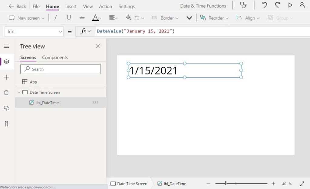 All Power Apps Date & Time Functions (With Examples)