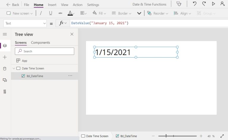 All Power Apps Date & Time Functions (With Examples)