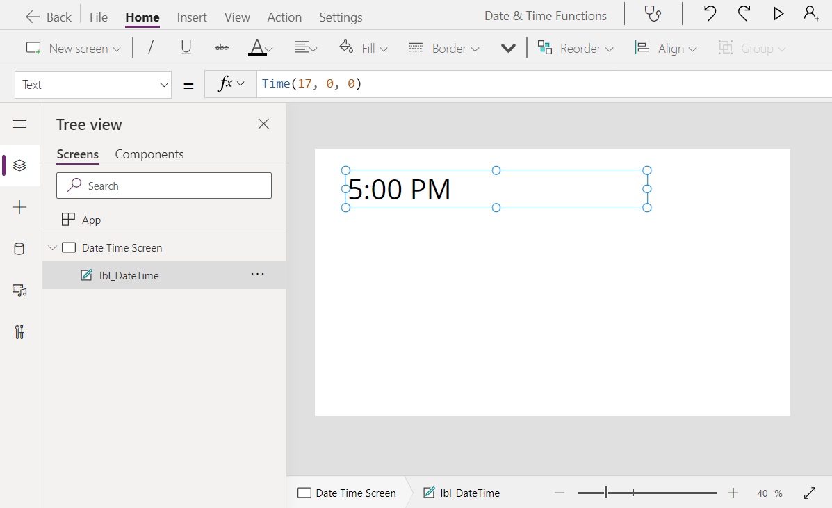 All Power Apps Date & Time Functions (With Examples)