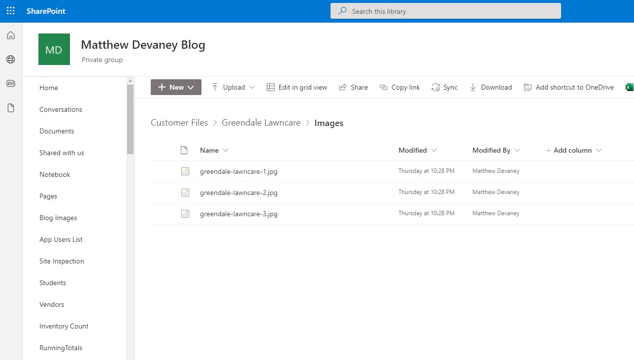Power Apps Navigating Folders And Subfolders In A Sharepoint Document Library