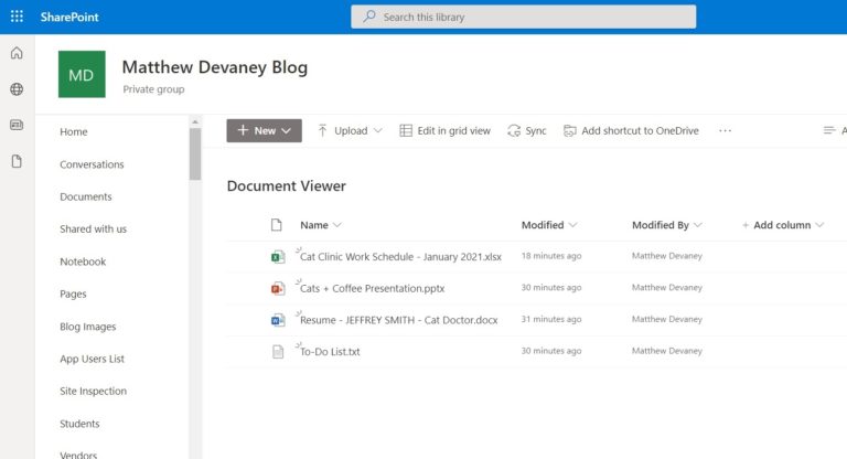 The Secret Way To View Word Excel And Powerpoint Files In Power Apps