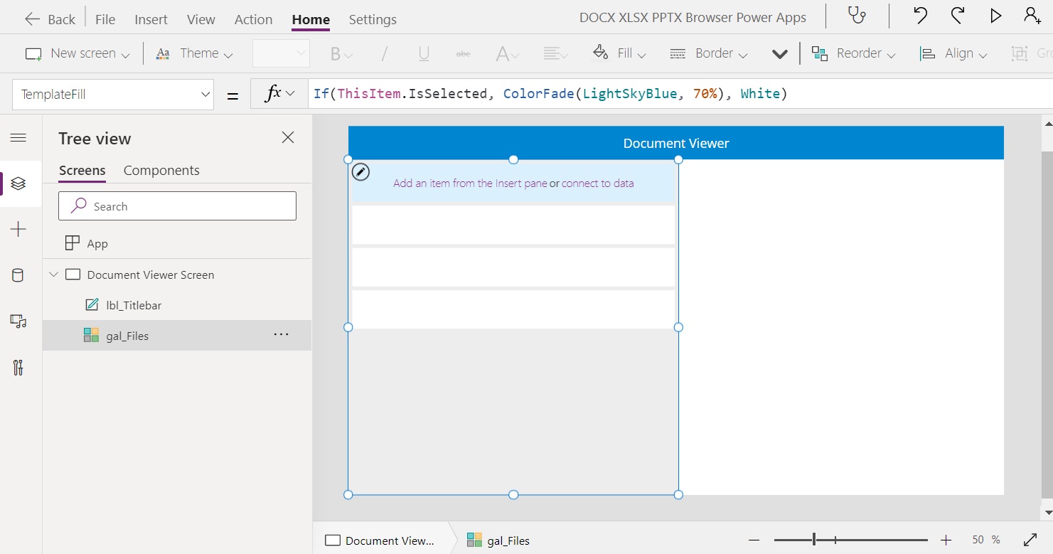 The Secret Way To View Word, Excel & PowerPoint Files In Power Apps