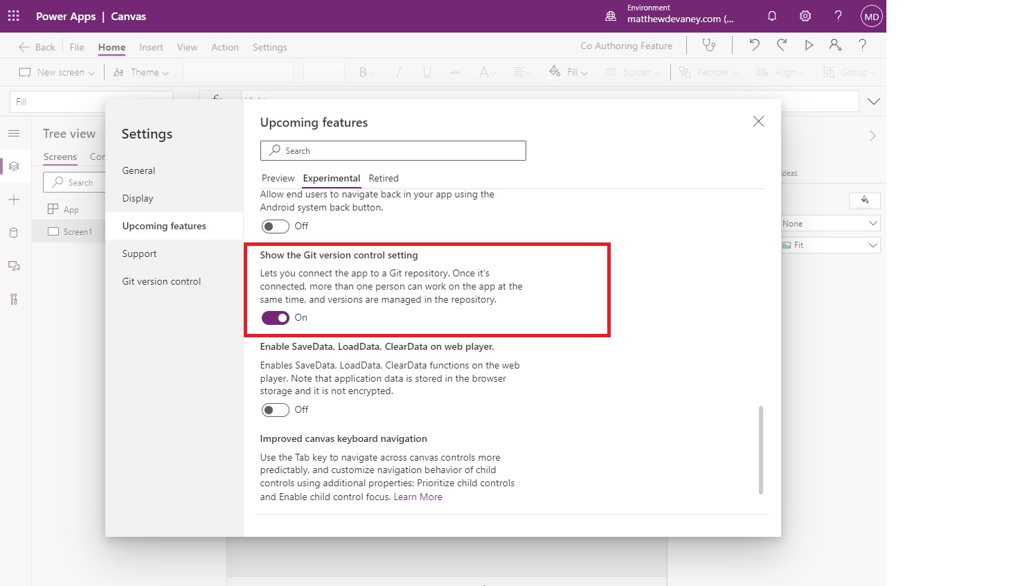 Allow Multiple Power Apps Developers To Simultaneously Edit Canvas Apps Azure Dev Ops Version