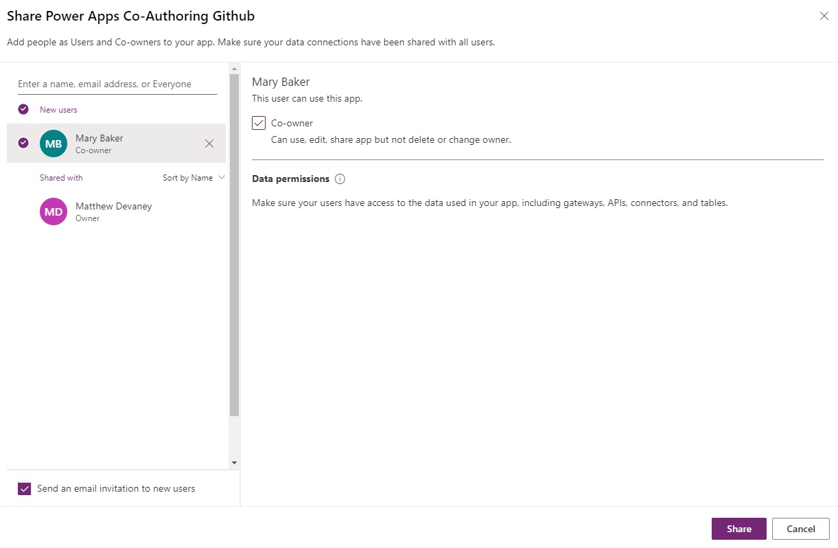 Allow Multiple Power Apps Developers To Simultaneously Edit Canvas Apps