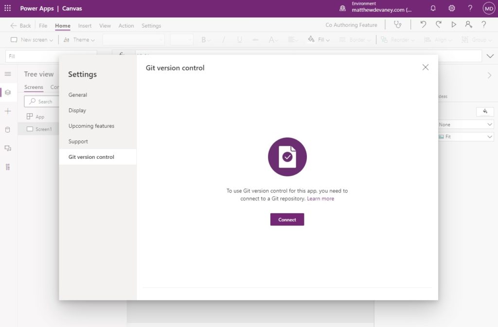 Allow Multiple Power Apps Developers To Simultaneously Edit Canvas Apps