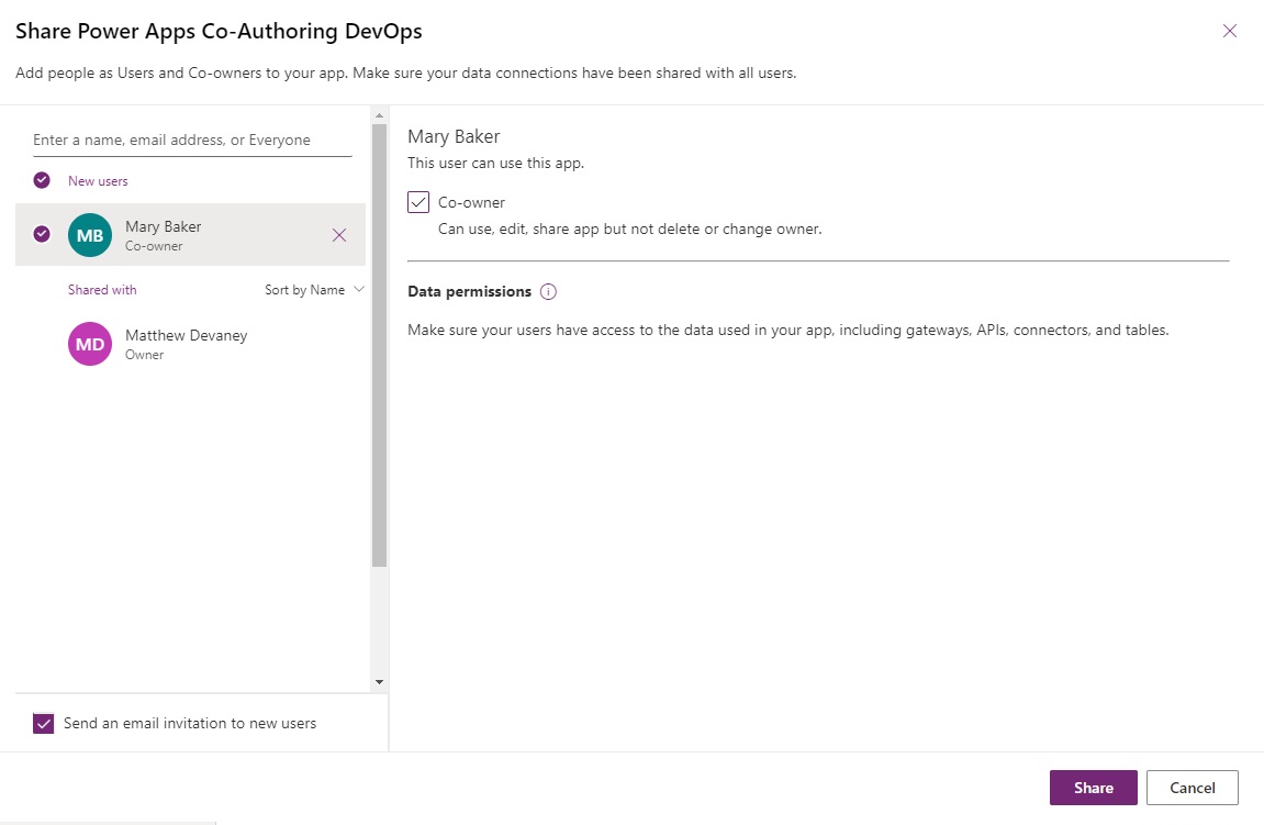Allow Multiple Power Apps Developers To Simultaneously Edit Canvas Apps Azure Dev Ops Version