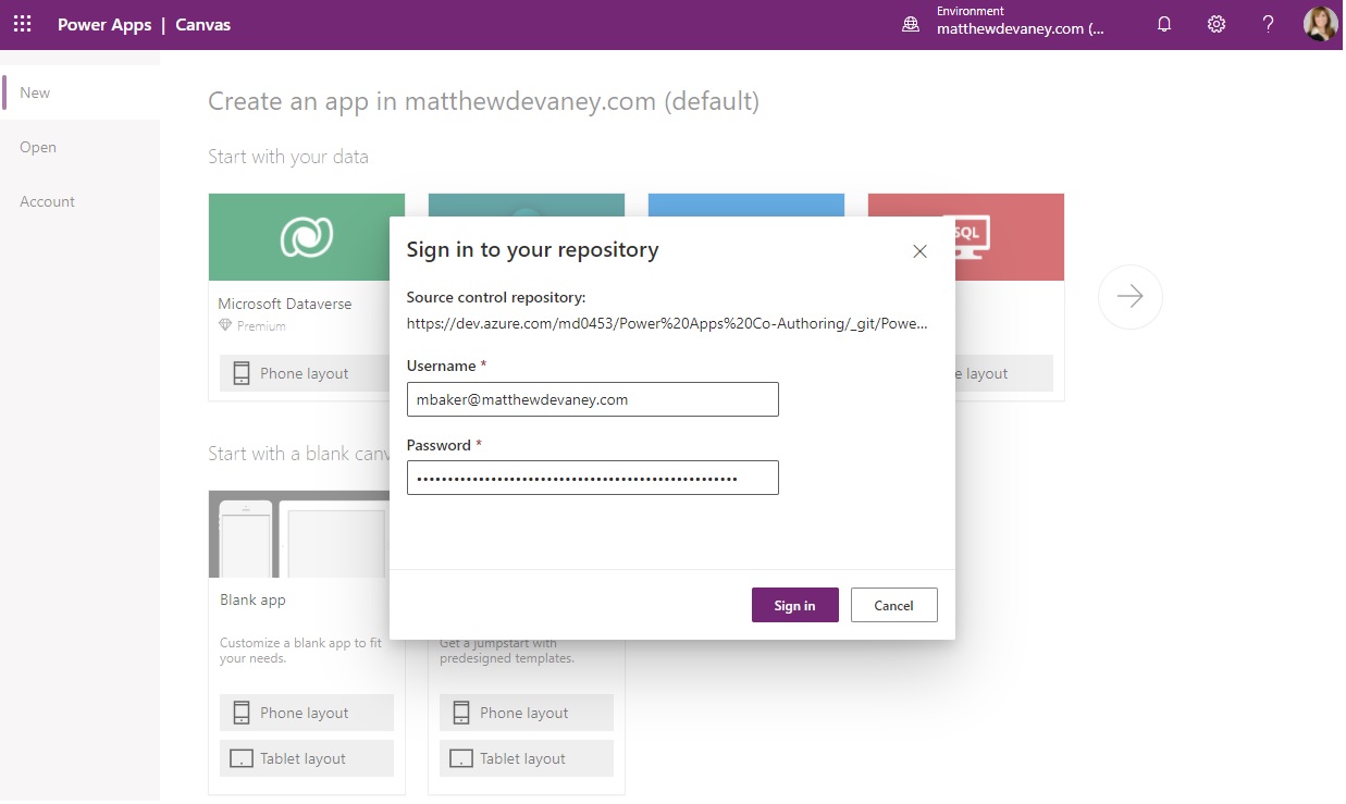Allow Multiple Power Apps Developers To Simultaneously Edit Canvas Apps Azure Dev Ops Version