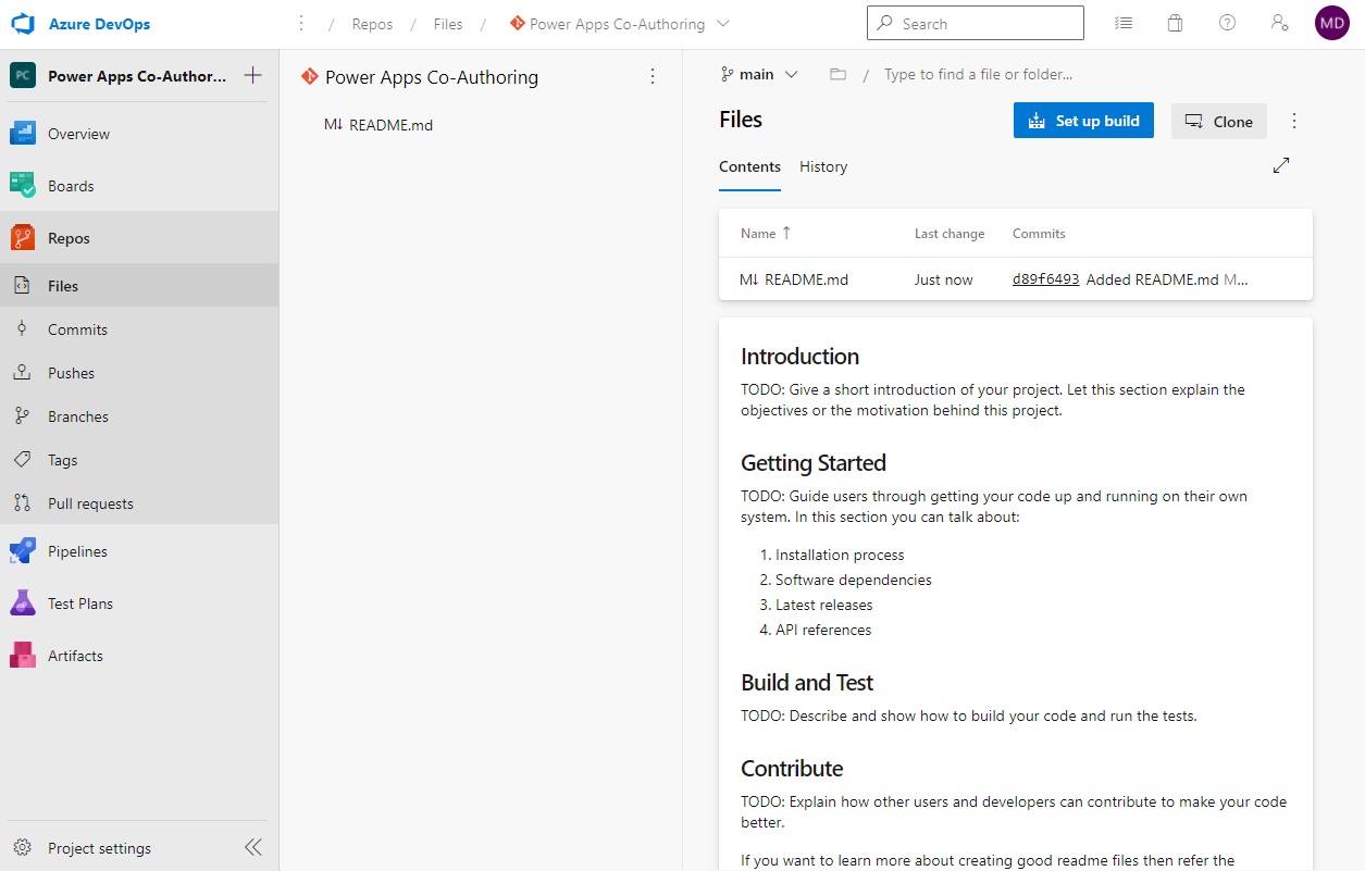 Allow Multiple Power Apps Developers To Simultaneously Edit Canvas Apps Azure Dev Ops Version