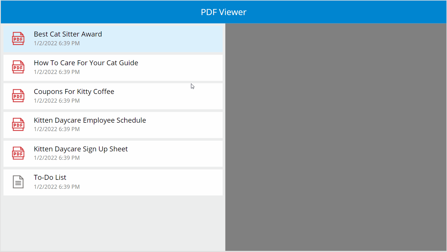 Power Apps View A PDF Stored In A SharePoint Document Library