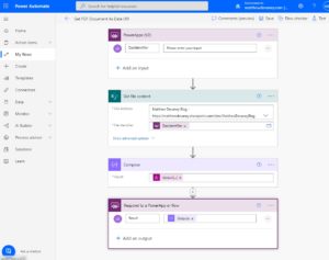 Power Apps View A PDF Stored In A SharePoint Document Library