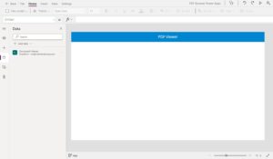 Power Apps View A PDF Stored In A SharePoint Document Library