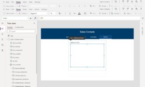 Power Apps Tabbed Form With An Awesome-Looking Design